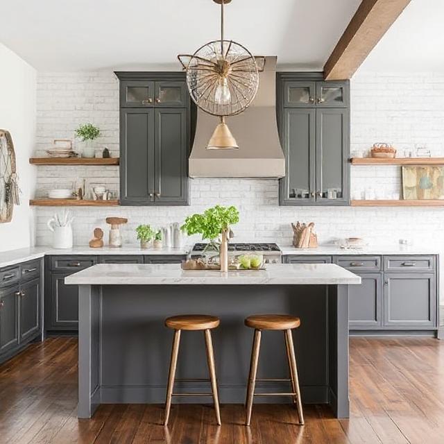 From Rustic to Industrial - Choosing the Right Metal Finish for Your ...